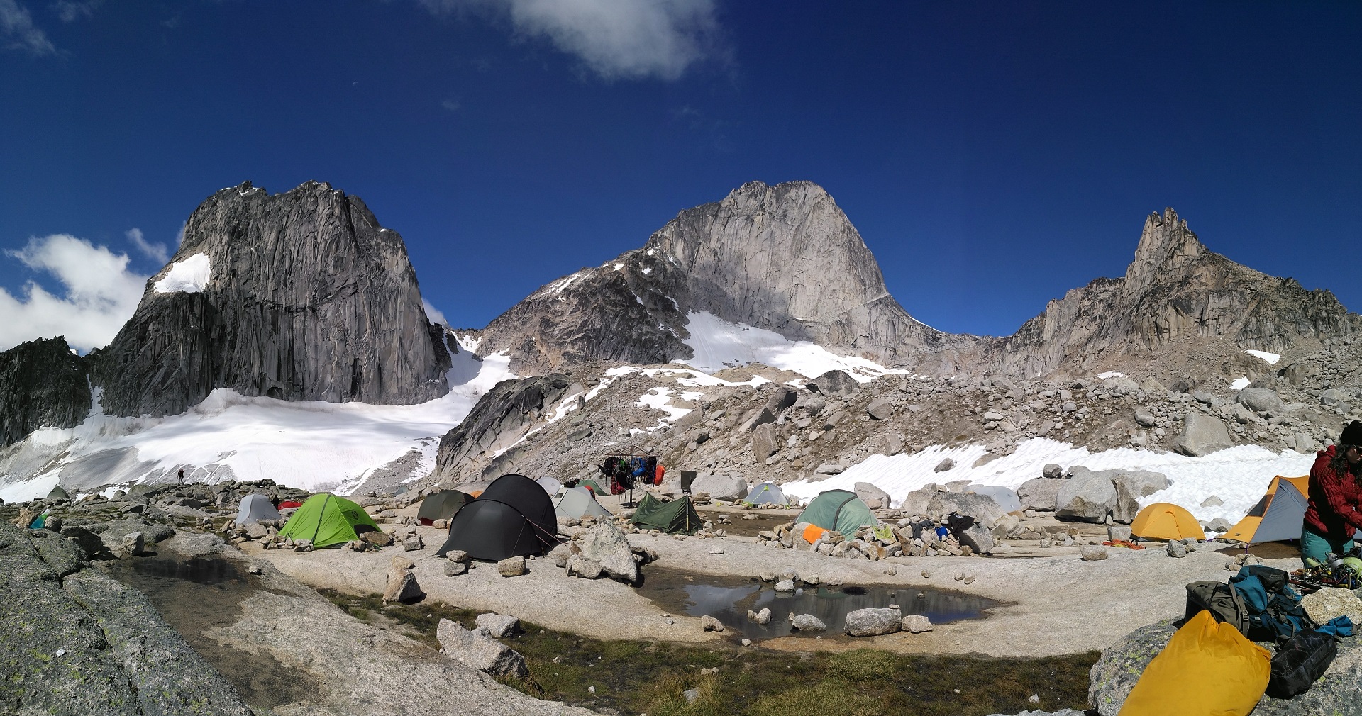 Les Bugaboos, véritable joyau de l’escalade – Blogue La Cordée: plein ...